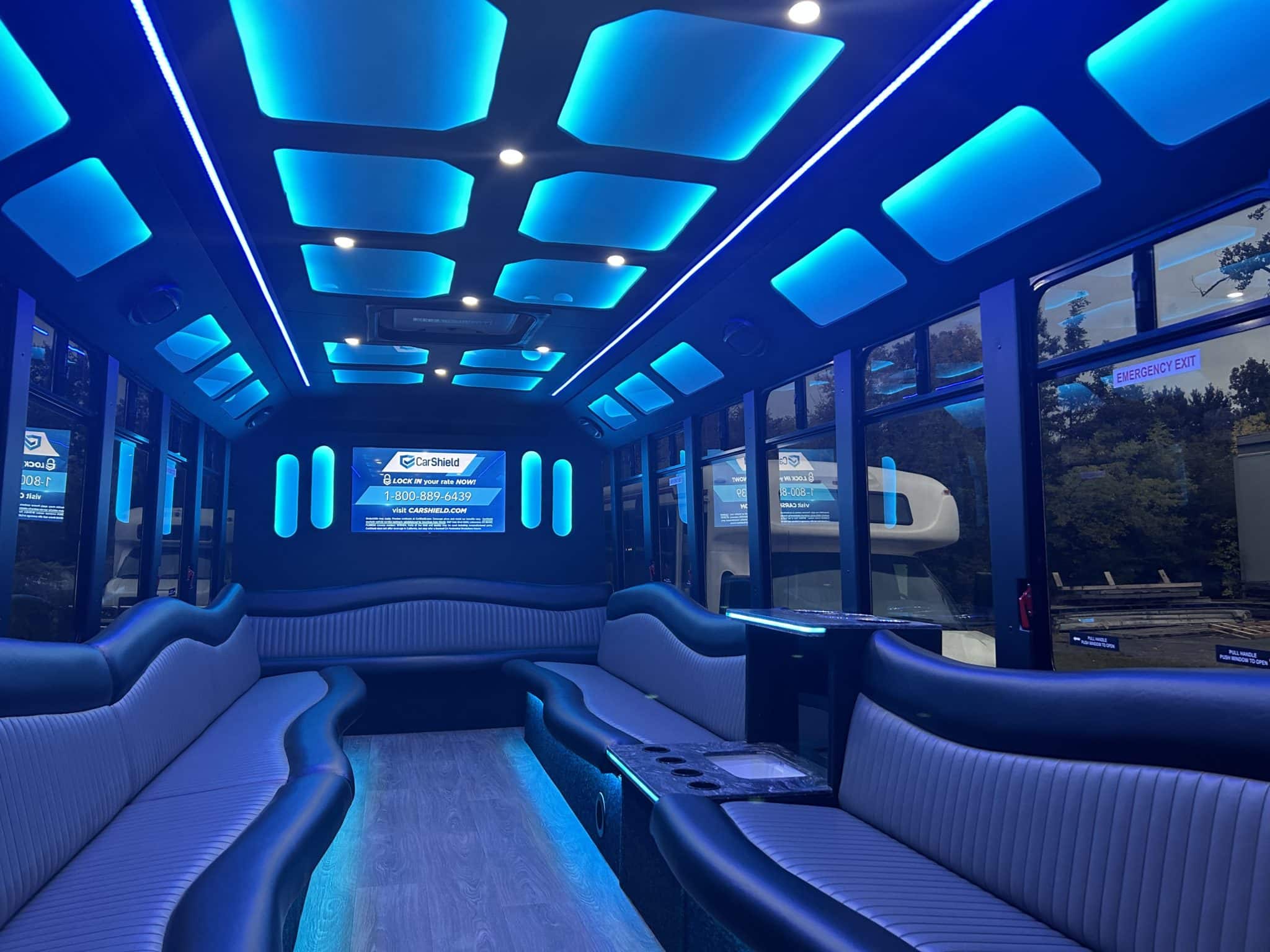 Party Bus Conversions | Custom Mobile Conversions