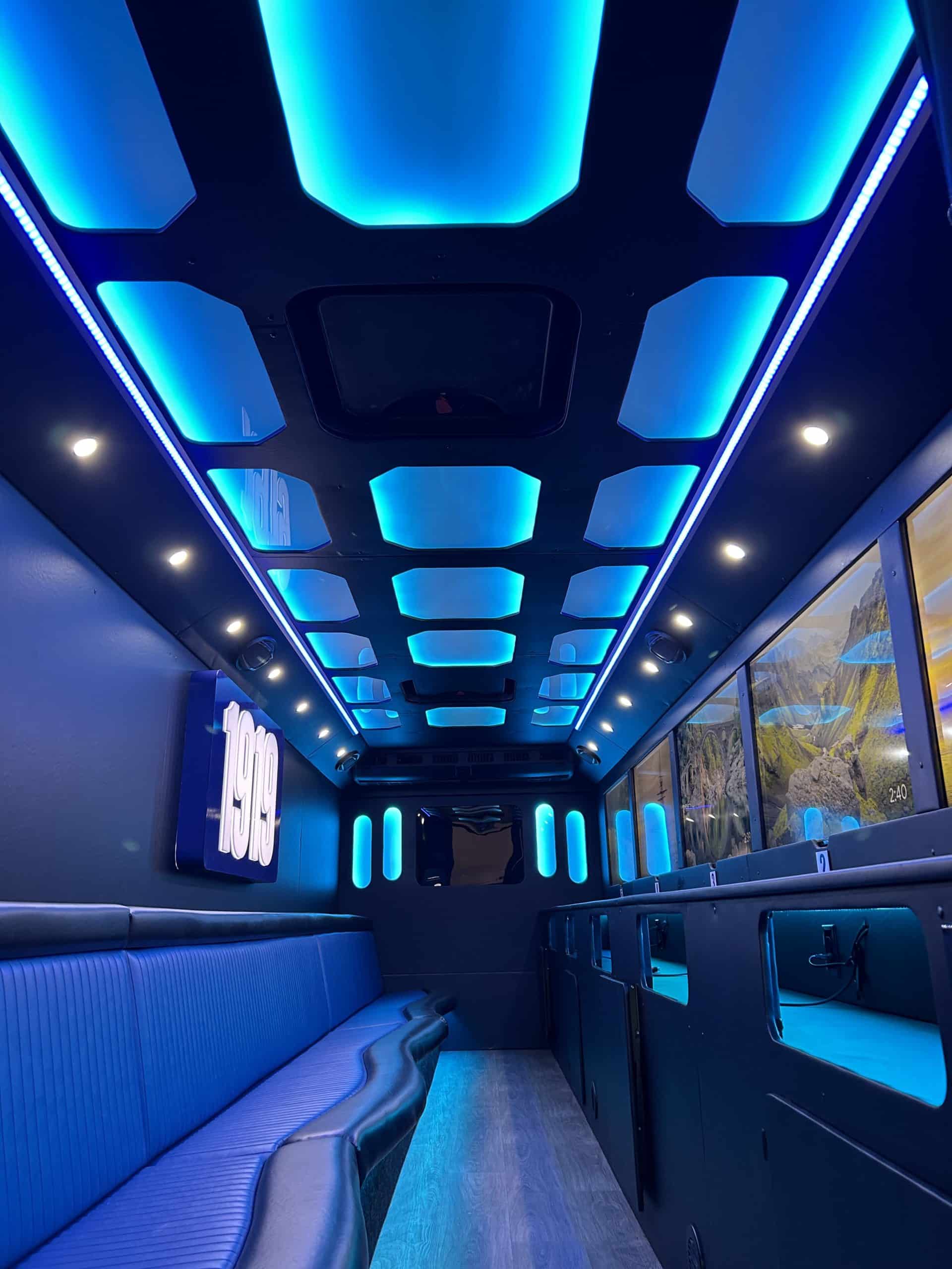 Game Bus / Trailer Conversions | Custom Mobile Conversions