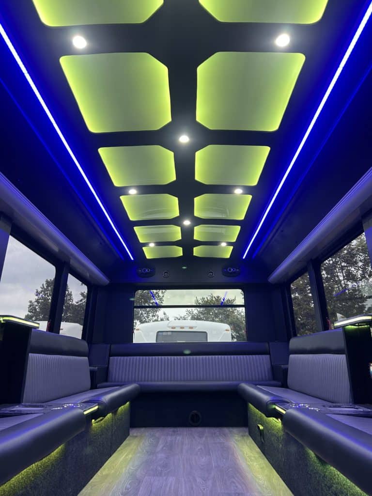 International Party Bus Build! | Custom Mobile Conversions