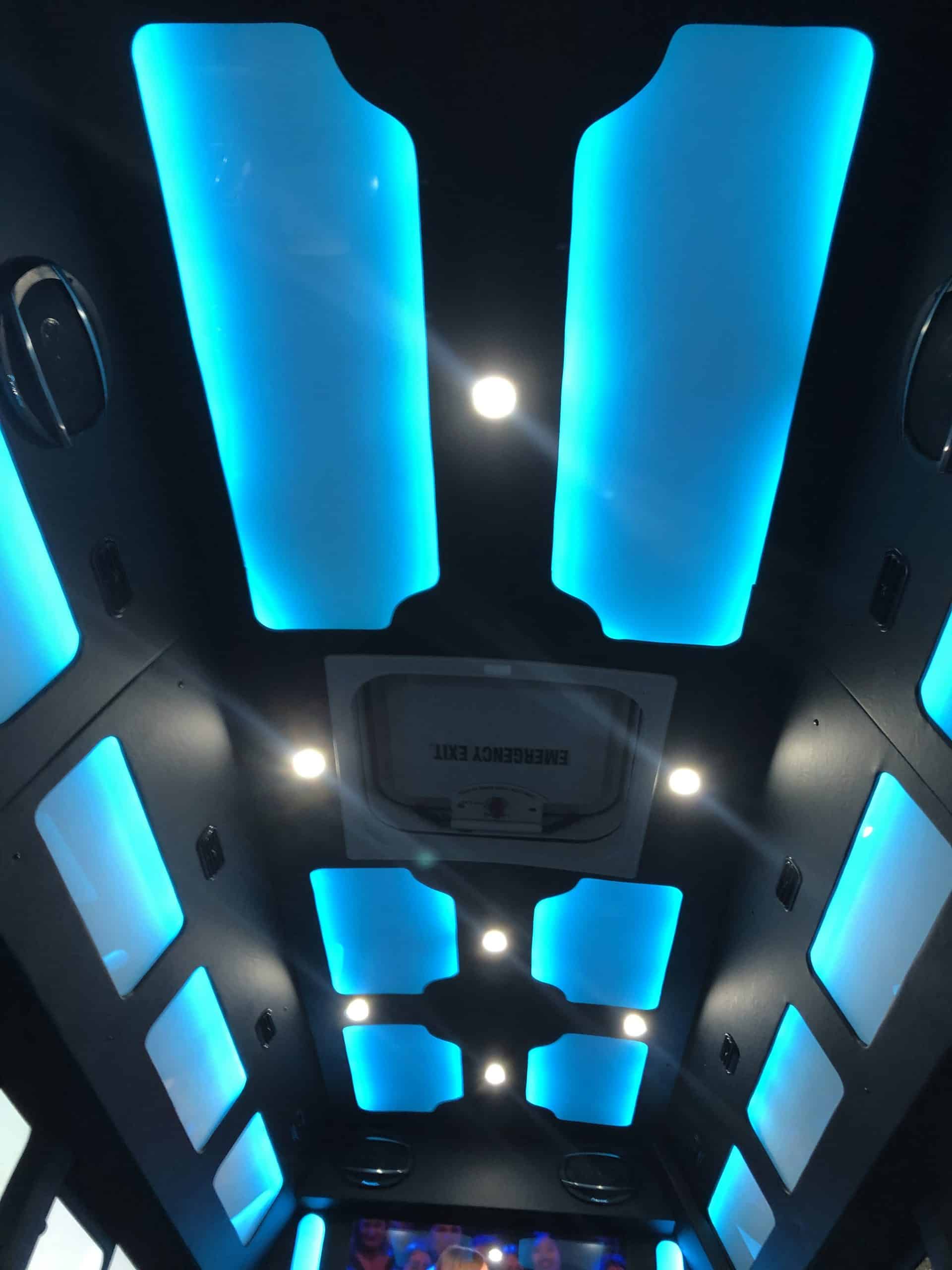 Ford Transit Limo Conversion | Custom Mobile Conversions