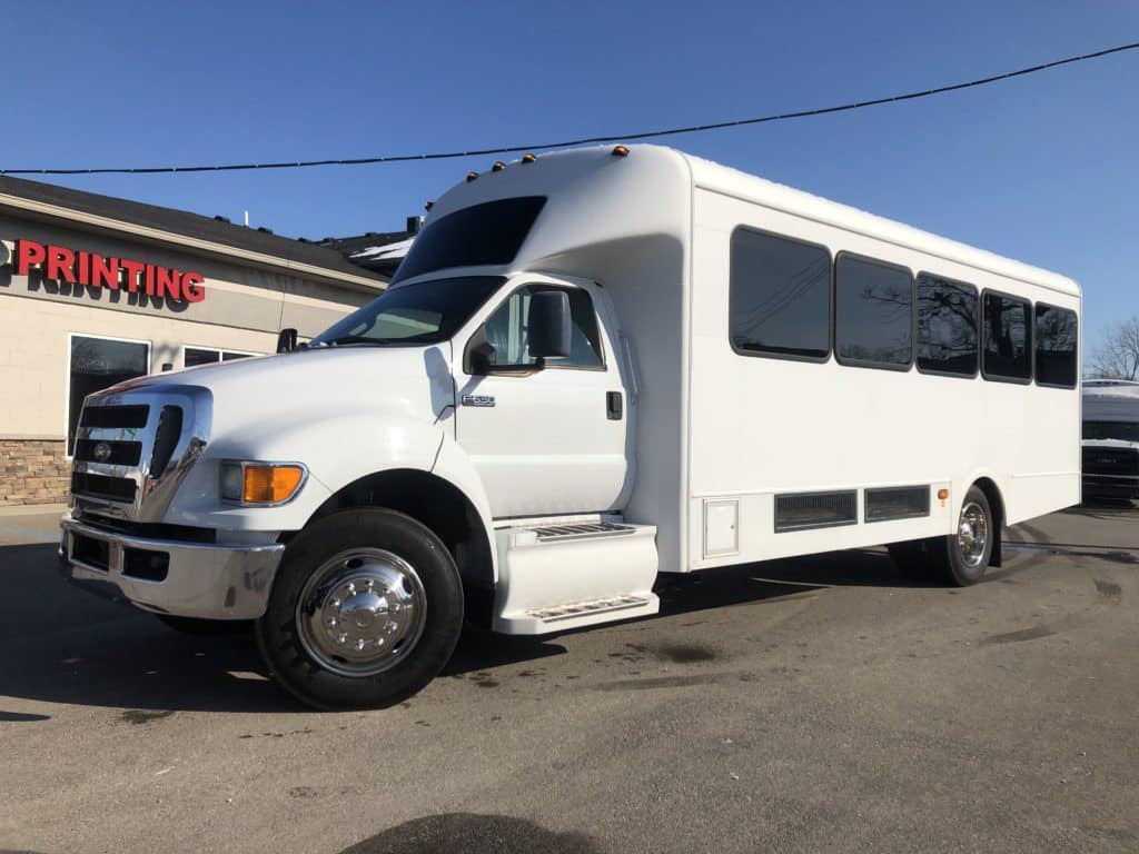 Current Projects | Custom Mobile Conversions