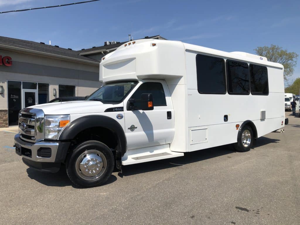 Current Projects | Custom Mobile Conversions