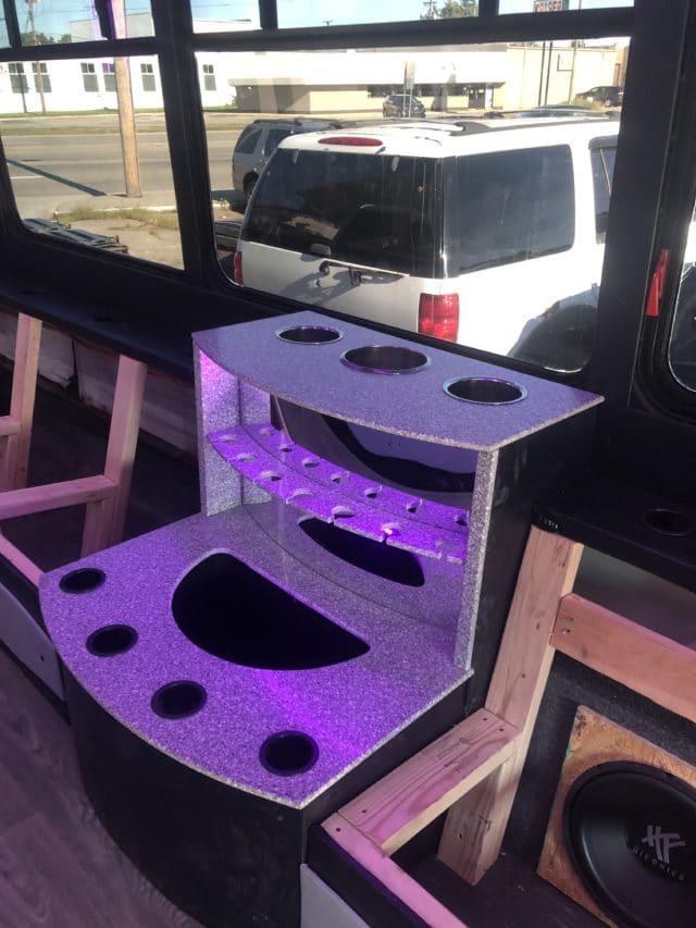 Party Bus Conversions | Custom Mobile Conversions