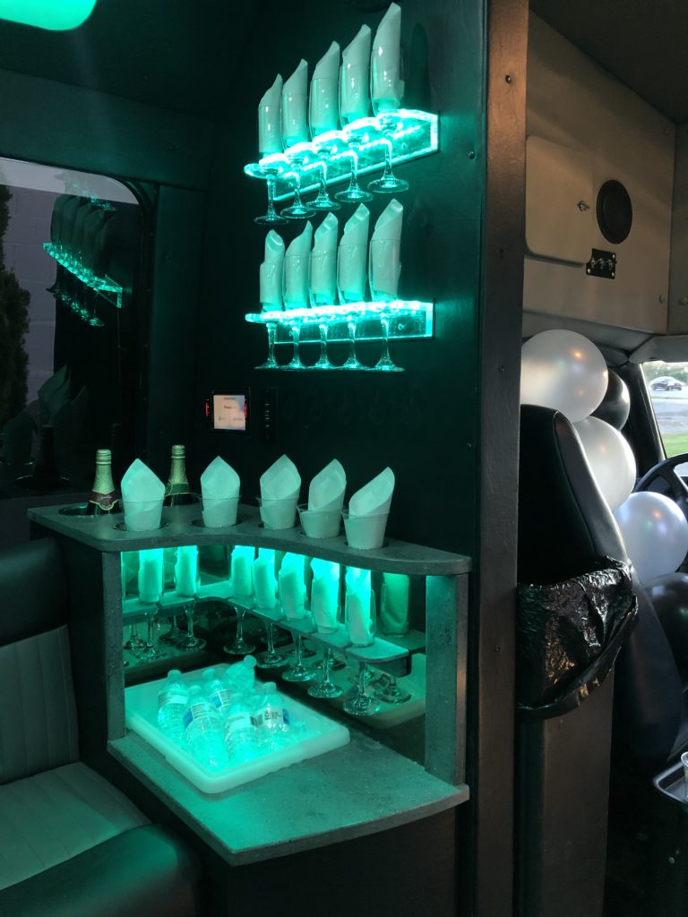 Party Bus Conversions | Custom Mobile Conversions