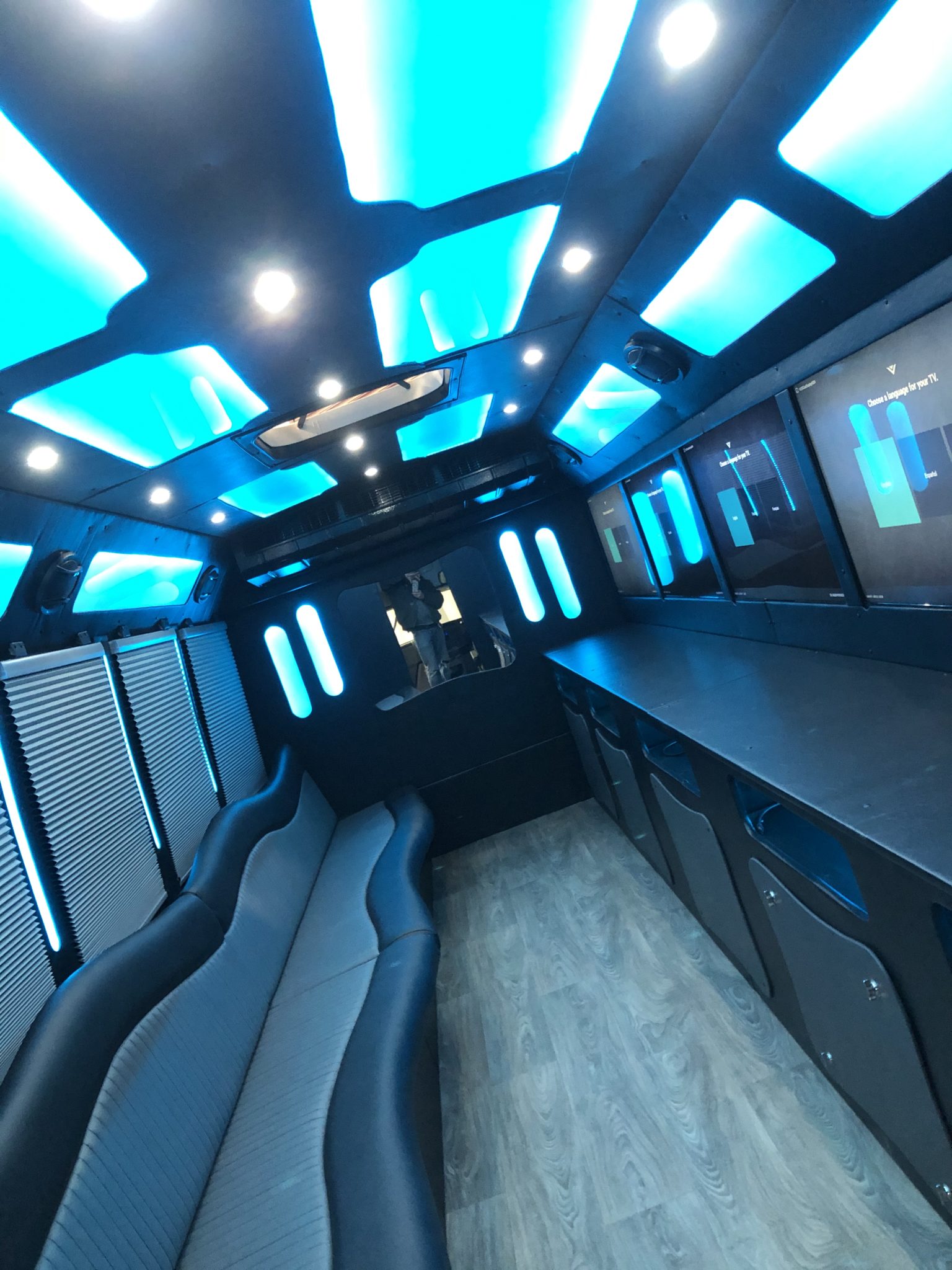 Game Bus Conversions | Custom Mobile Conversions